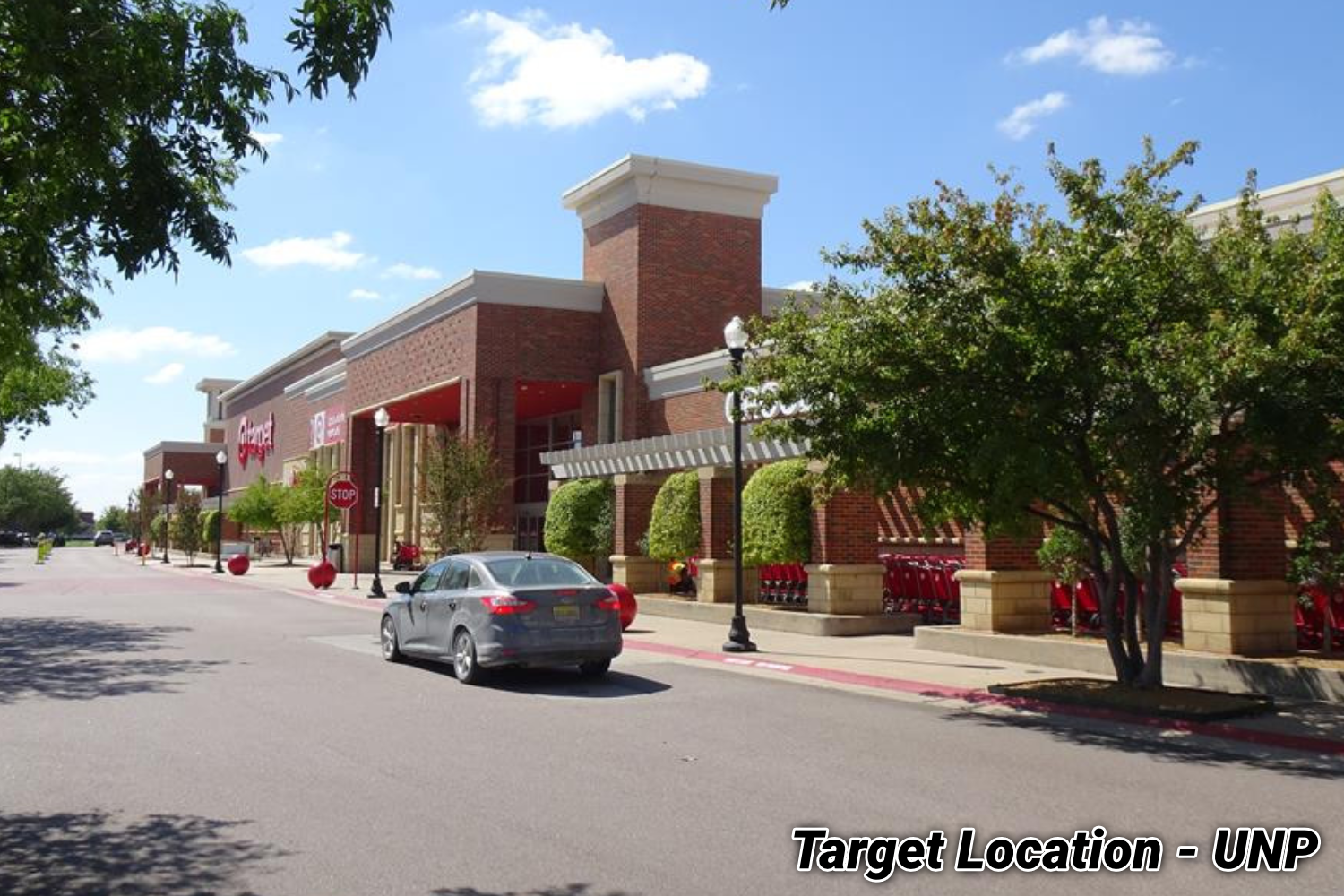 Target anticipated to anchor South Norman development - Norman Development