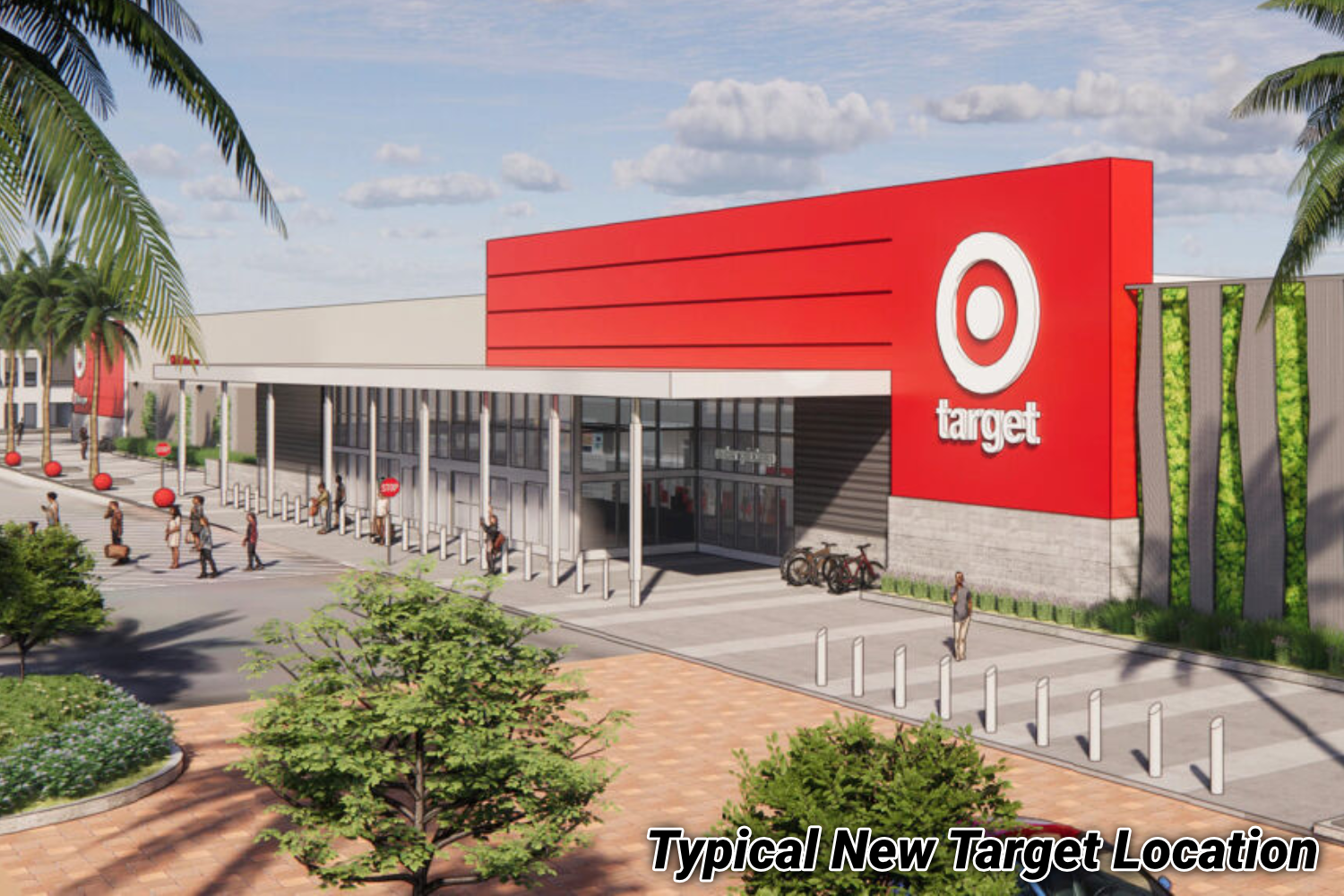 Target anticipated to anchor South Norman development - Norman Development