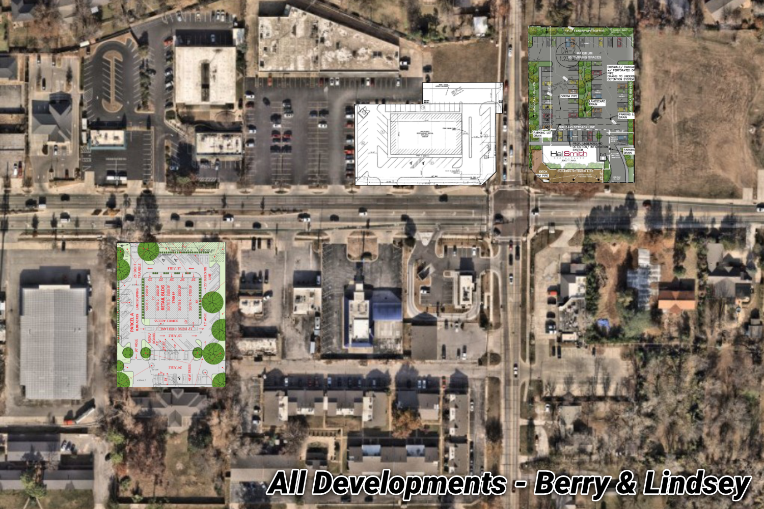 Three developments underway to revitalize West Lindsey - Norman Development